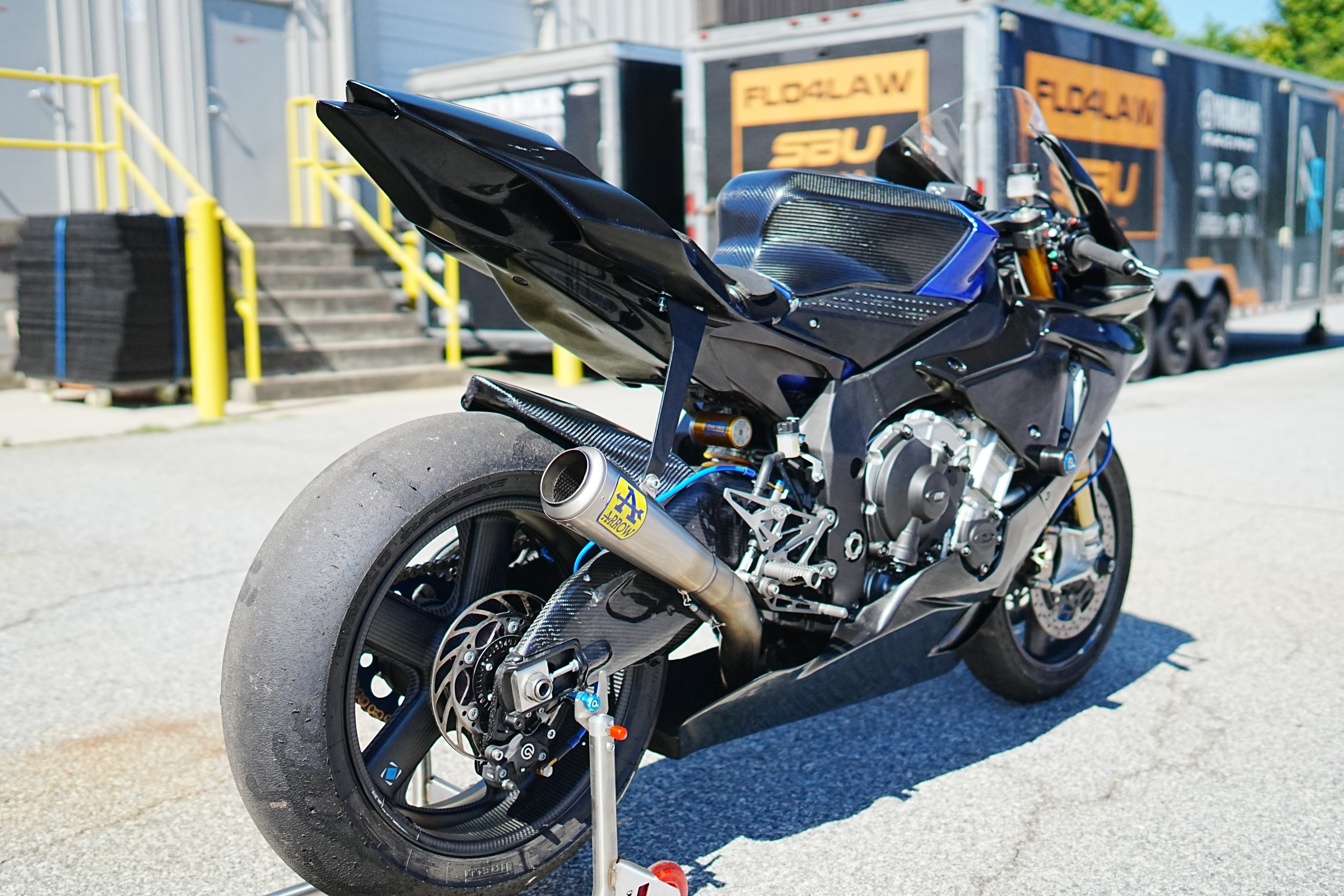 2016 Yamaha YZF-R1 For Sale - 2016-YZF-R1